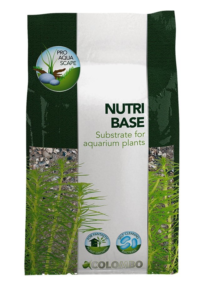 Colombo FloraBase NutriBase 5 Liter - Bunnsubstrat - Zoo-1 Norge AS