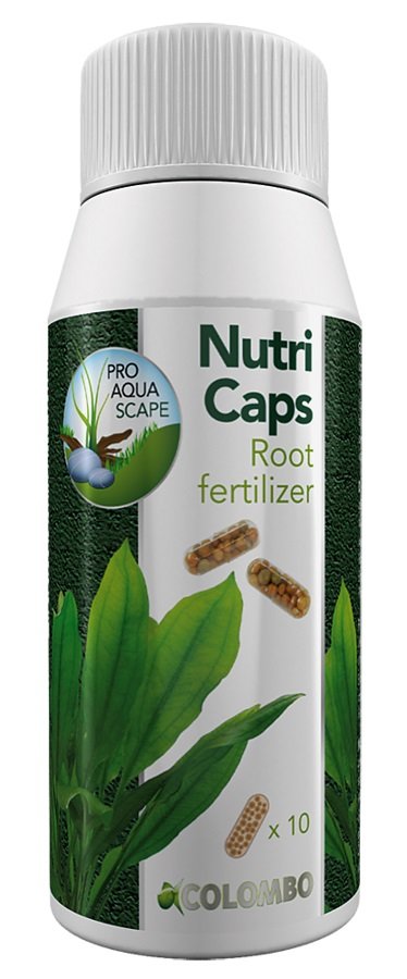 Colombo Flora Grow Nutri Caps 10x - Plantenæring - Zoo-1 Norge AS